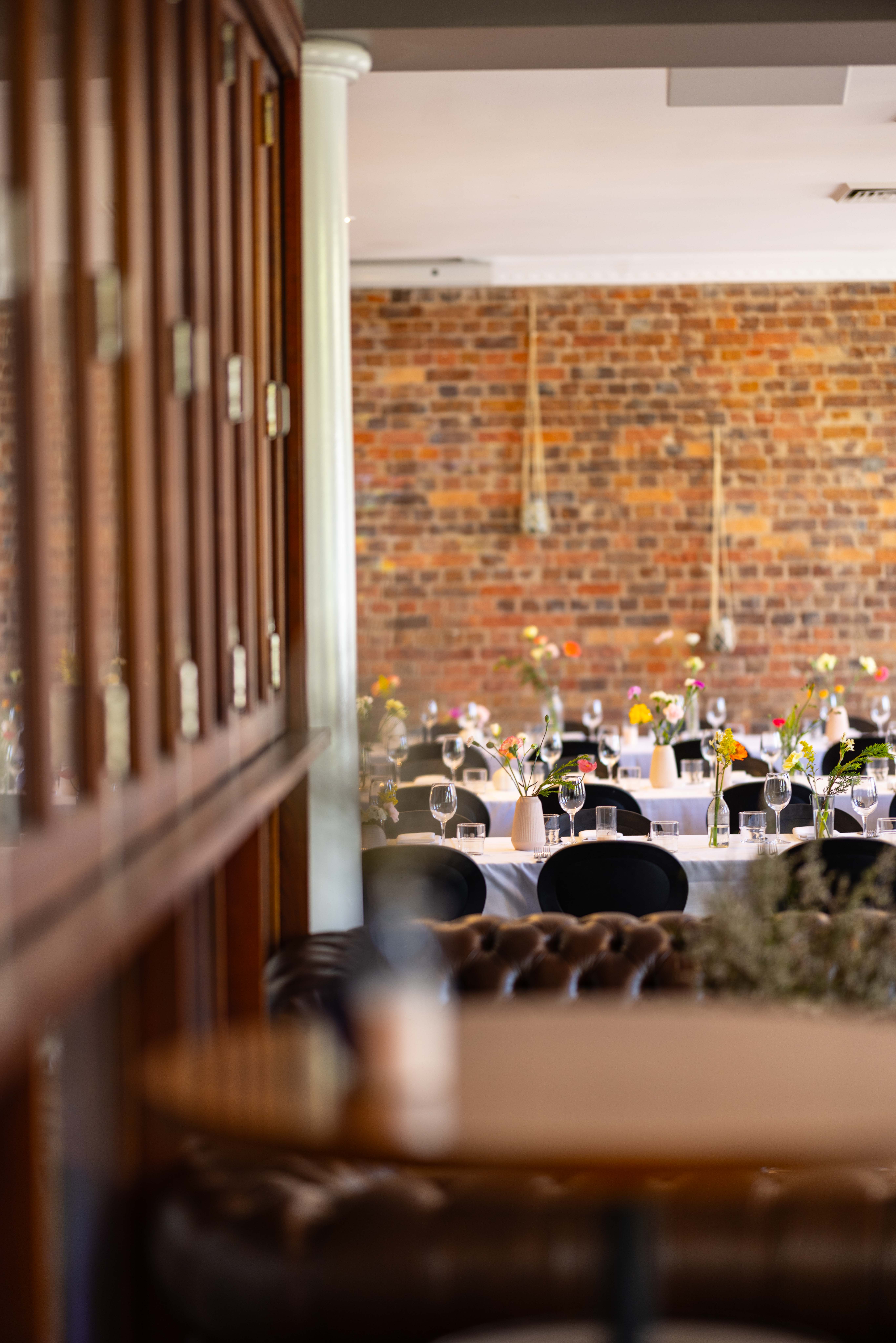 Corporate Events and Private Parties - The Transcontinental Hotel