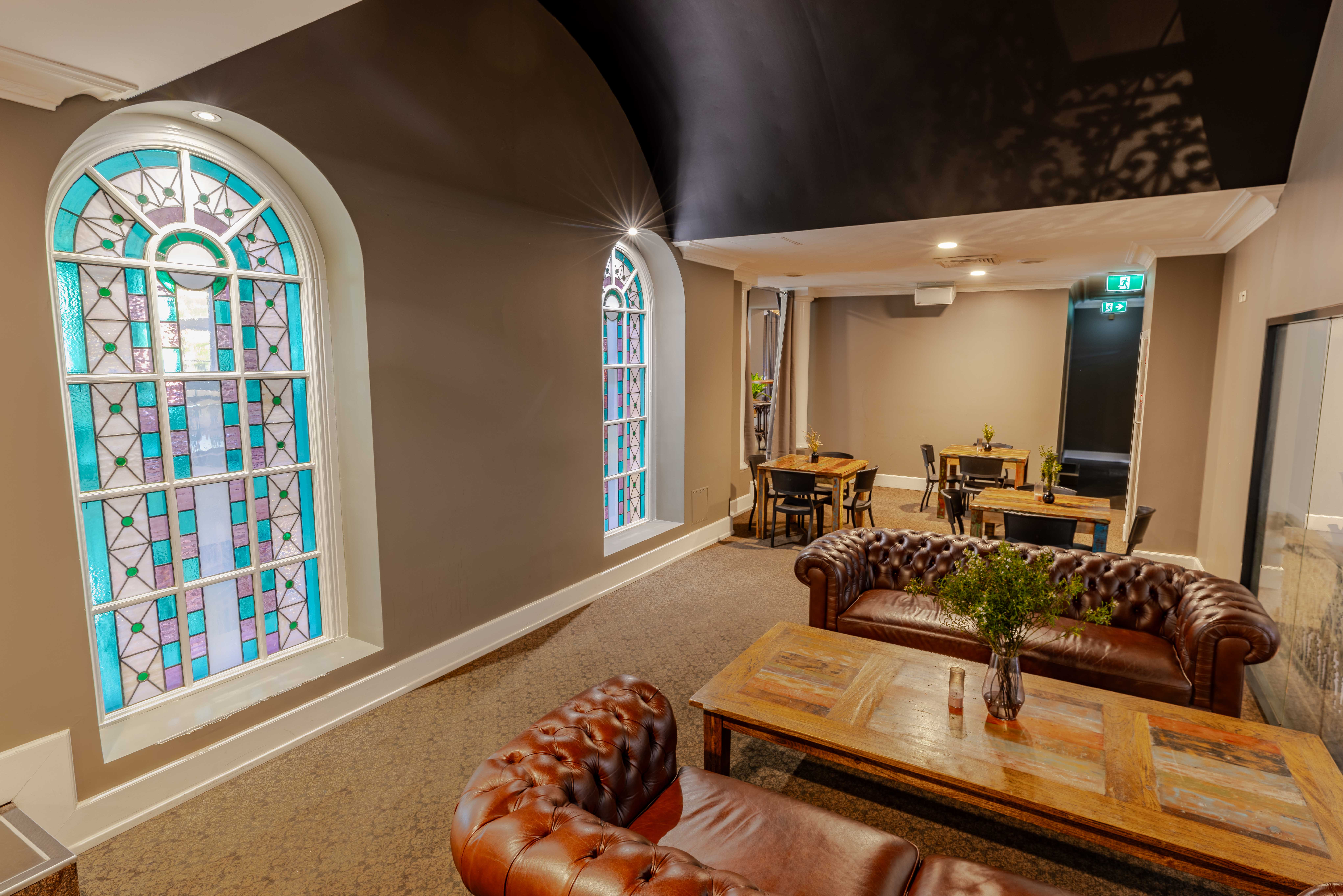 Corporate Events and Private Parties - The Transcontinental Hotel